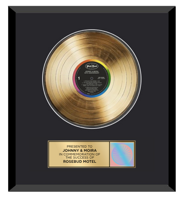 Custom Records – Gold Records USA