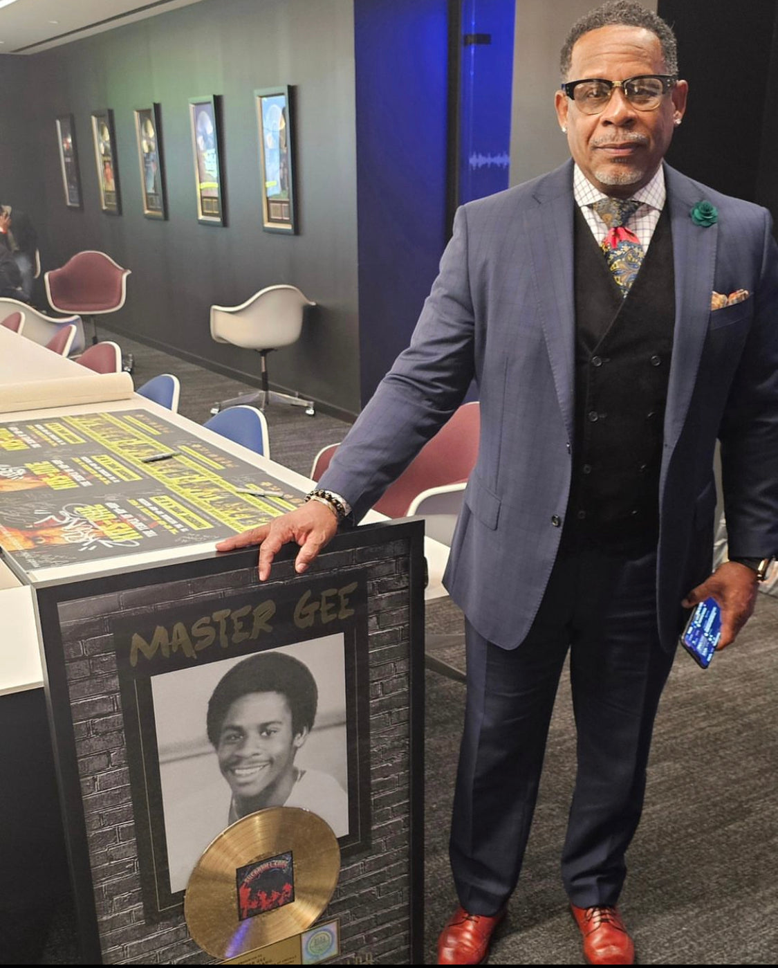 Gold Records USA: The Only Source for Authentic 24K Gold Records