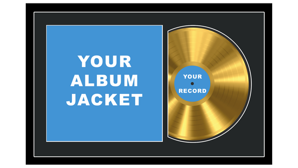 24-karat gold – Gold Records USA